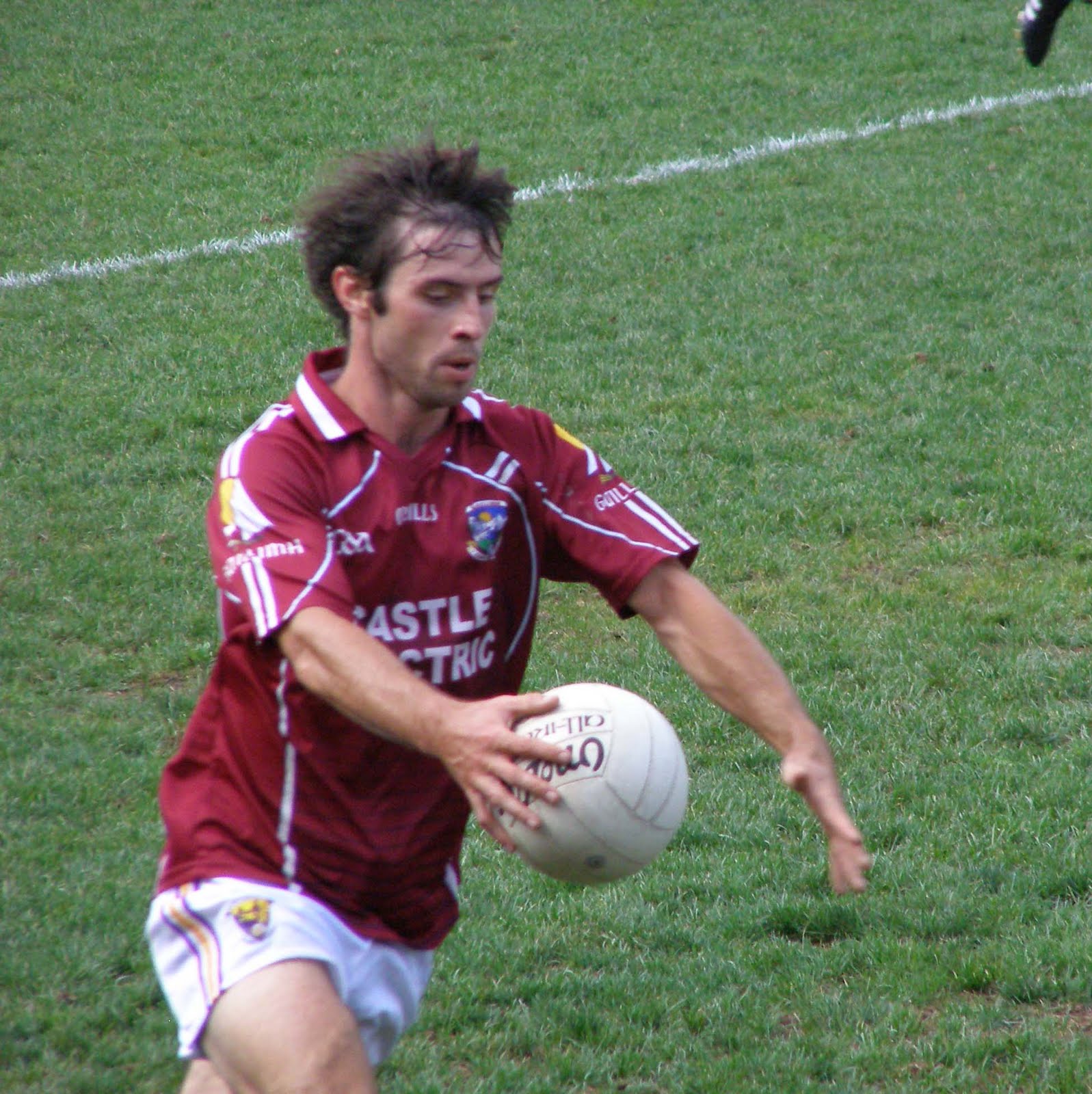 Thar an Trasnán: Senior Football: Galway v Shannon Blues - Aug 8