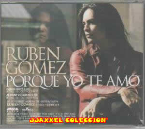 Menudomania Total: Ruben Gomez