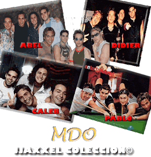 Menudomania Total: MDO, Todas las generaciones