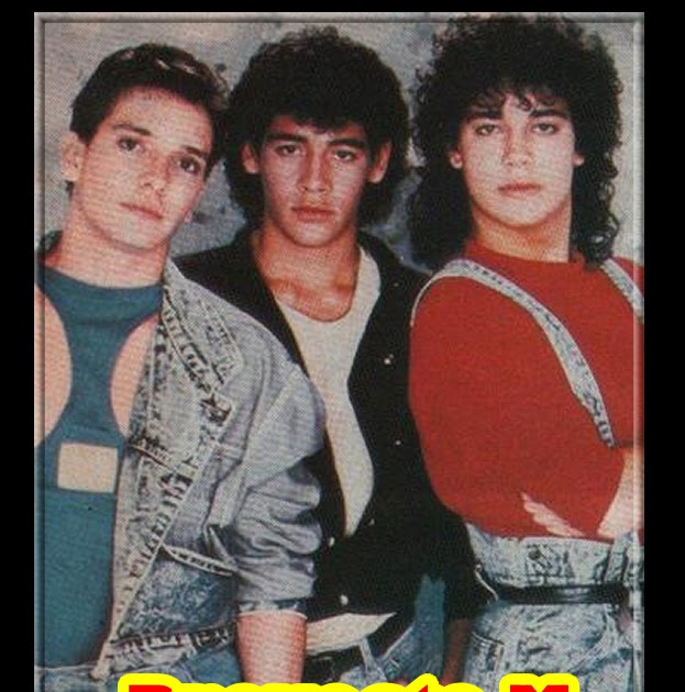 Menudomania Total: Proyecto M