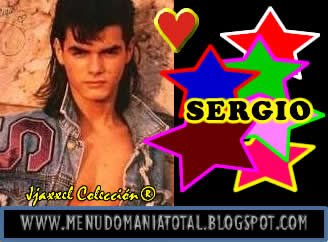 Menudomania Total: SERGIO BLASS