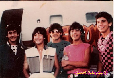 Menudomania Total: Menudo 1983