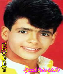 Menudomania Total: Robby Draco Rosa en su epoca de Menudo...