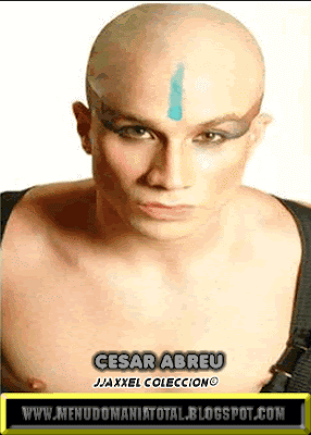 Menudomania Total: CESAR ABREU
