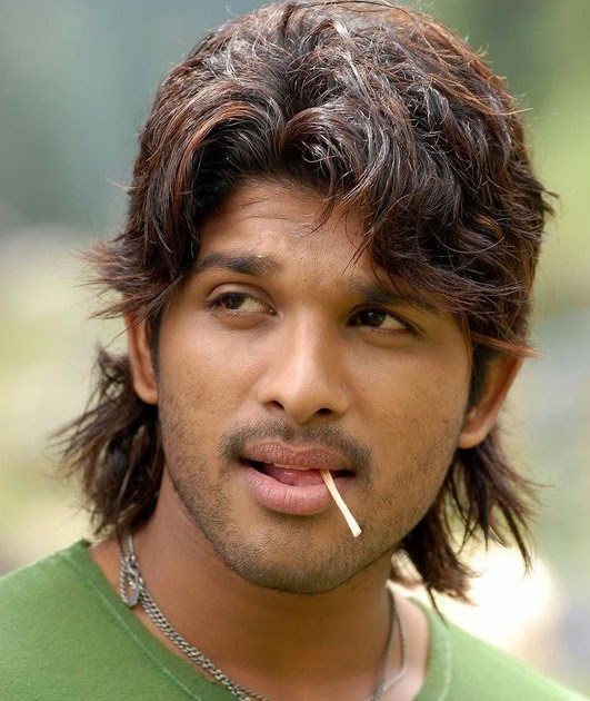 Actors Photos: Allu Arjun Stills From Arya 2 Movie