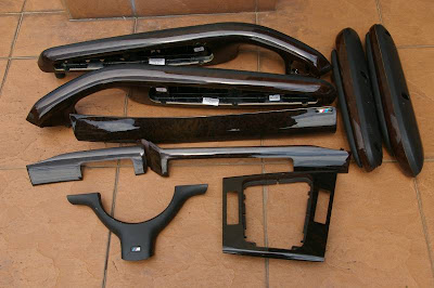 Auto Laminate: E46 Coupe Carbon Fibre Laminate