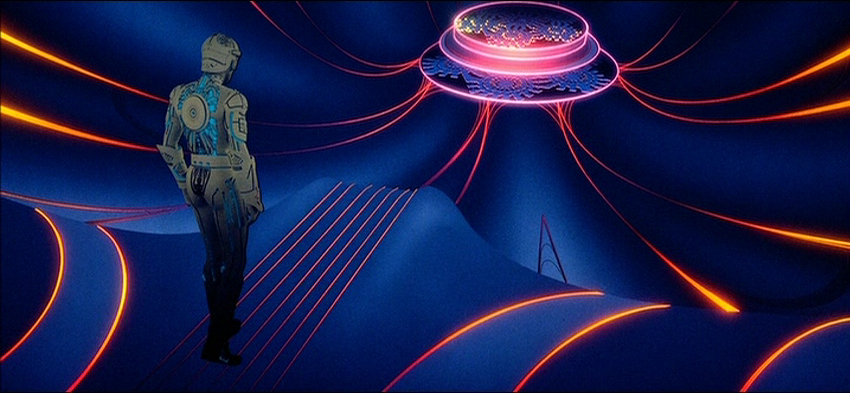 Duncan's Guide to Life, The Universe and Movies: TRON: Legacy - (2010 ...