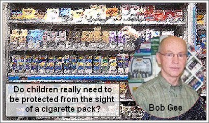 Stand FAST: Protecting kids from the sight of cigarettes