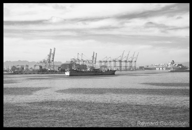 Reynard Gelderblom Photography: Table-bay harbour boat trip - It's the ...