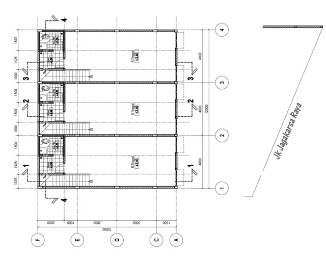 Ruko Dijual Jakarta Selatan