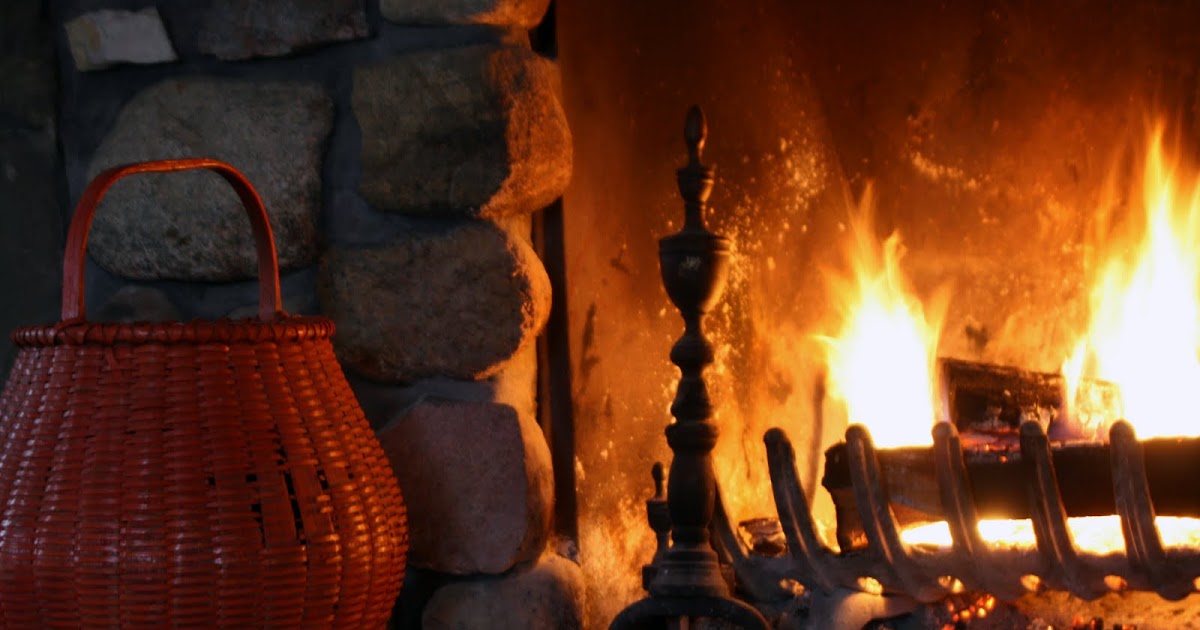 Mirror Image: Chestnuts Roasting on an Open Fire...