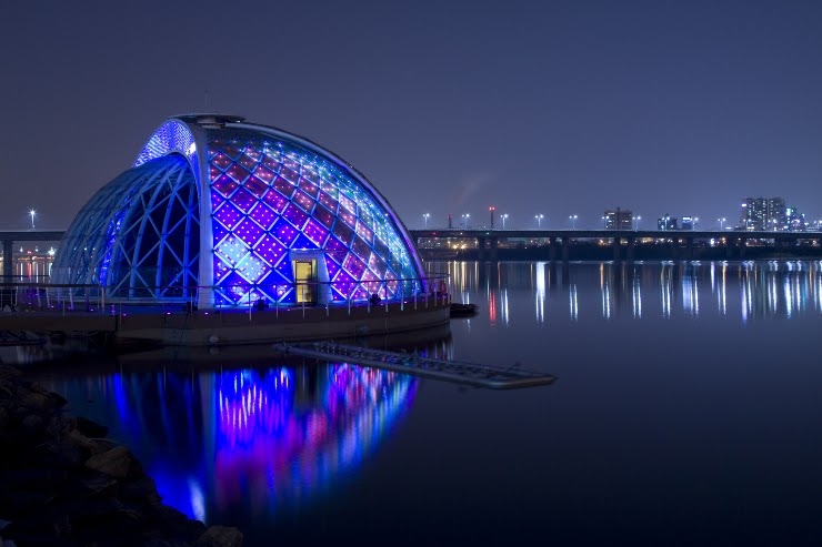 KAANP: Floating Stage