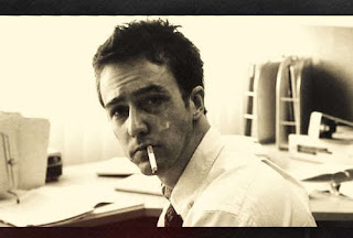 Jonathan Earley: The Narrator and Tyler Durden