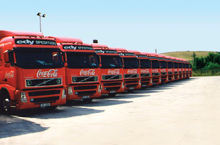 Ro-truckers: Edy Spedition