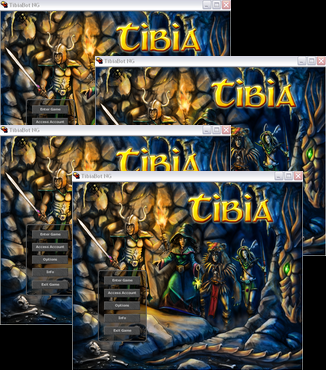 Tibia Tamp 8.62: Bots 8.62