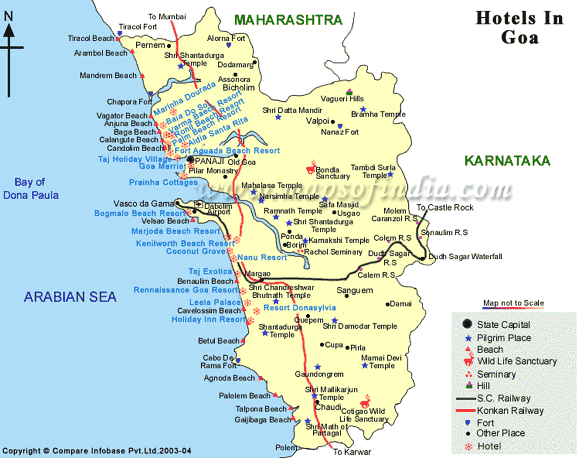 Sunny Days & A Wedding: MAPS