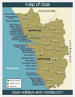 Sunny Days & A Wedding: MAPS