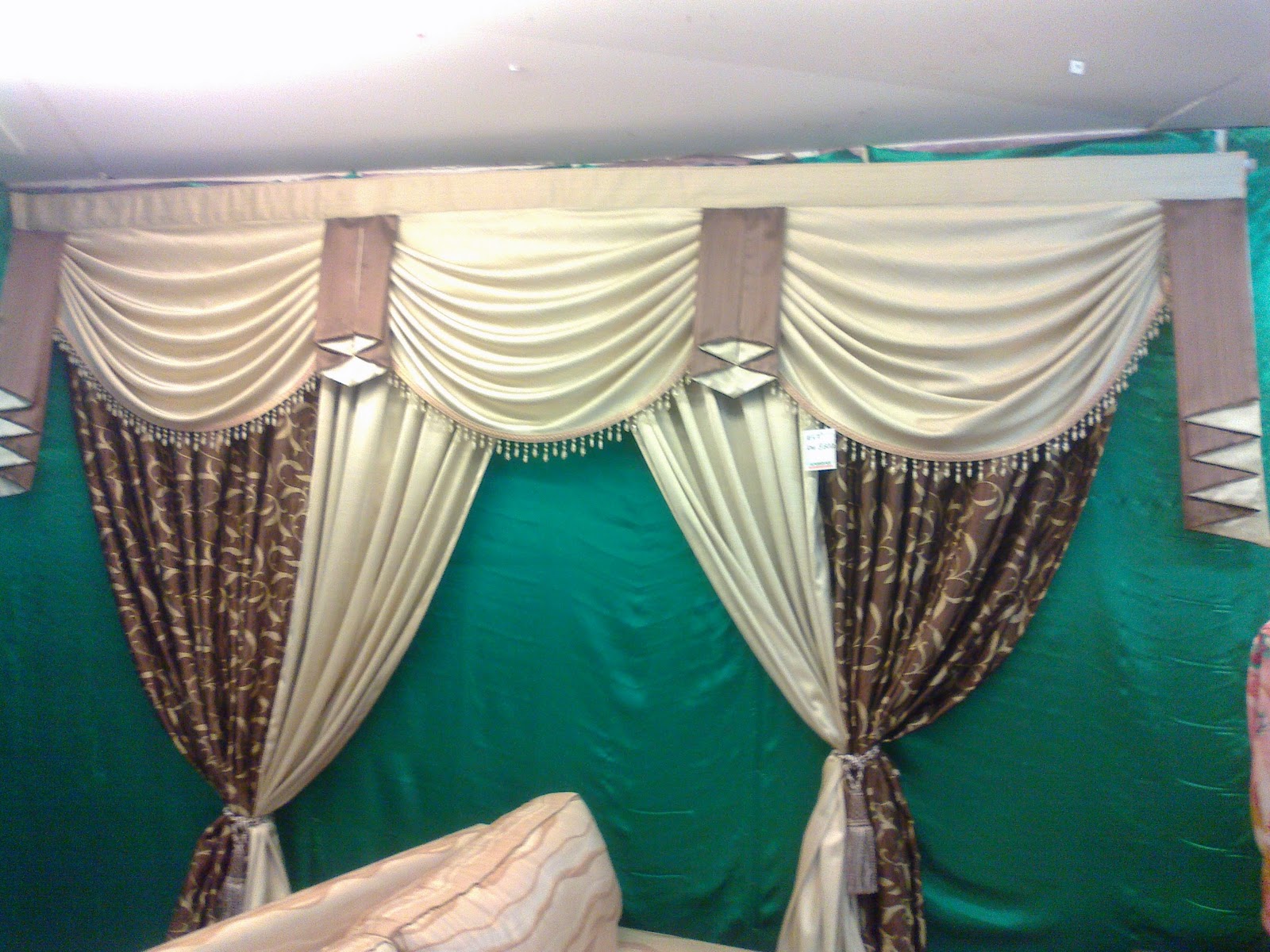 BENGKEL JAHITAN SHIMA pelbagai kelas jahitan langsir,pakaian,manik ...