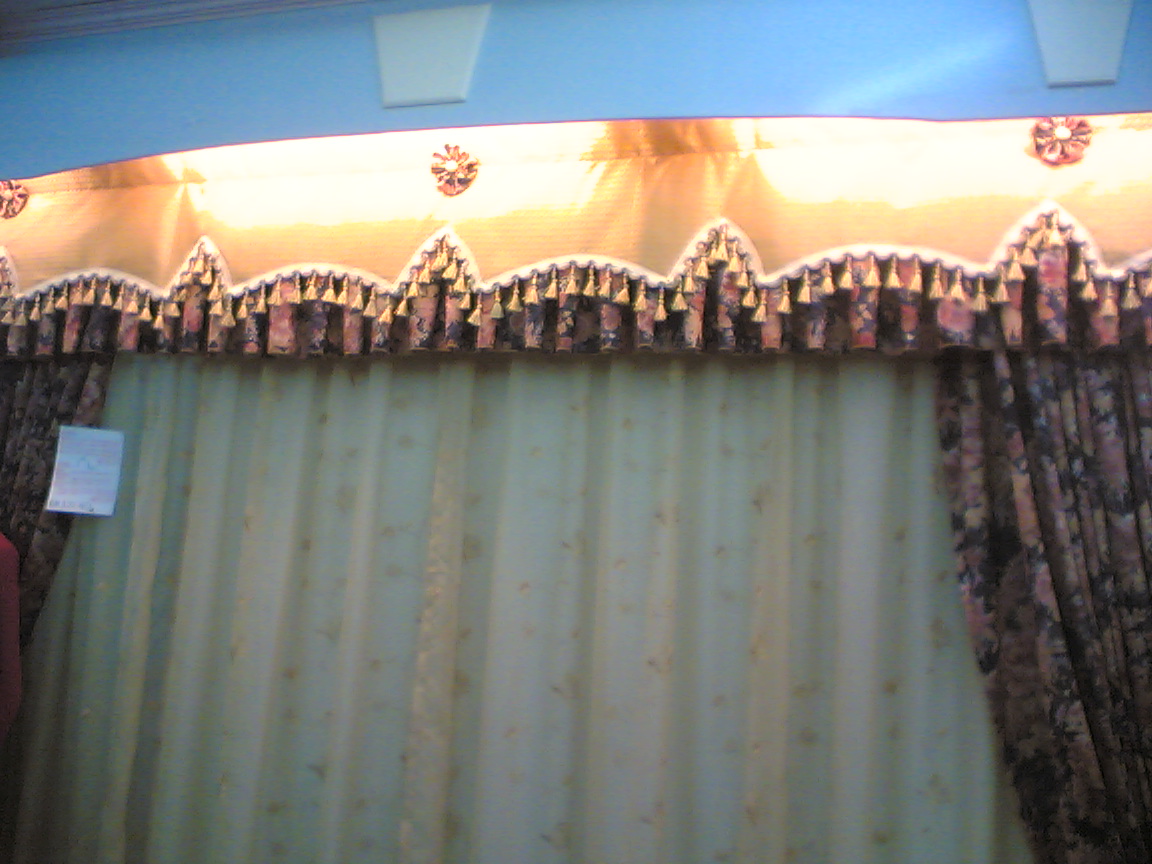 BENGKEL JAHITAN SHIMA pelbagai kelas jahitan langsir,pakaian,manik ...