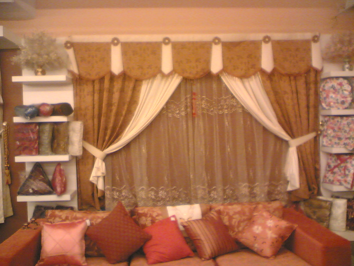 BENGKEL JAHITAN SHIMA pelbagai kelas jahitan langsir,pakaian,manik ...