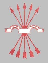 esob: lo simbolos de la guerra civil