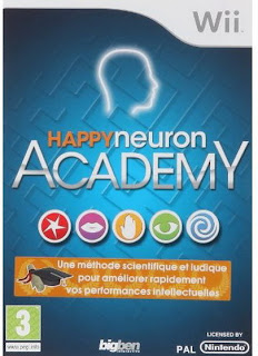 Game Zone: HAPPY NEURON ACADEMY