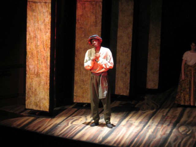 Local Prop Sharing! "The Virtual Prop Room": 8 Shakespearean Periaktoi