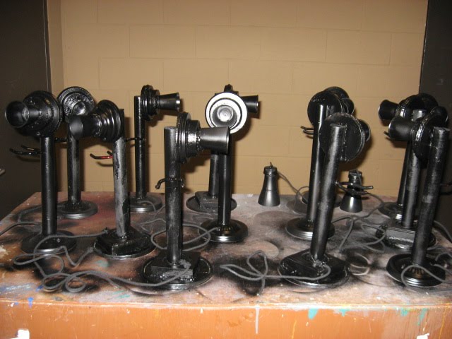 Local Prop Sharing! "The Virtual Prop Room": Props for "Thoroughly ...