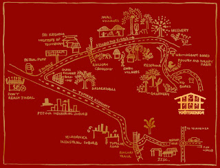 Bangalore: Nrityagram in Bangalore