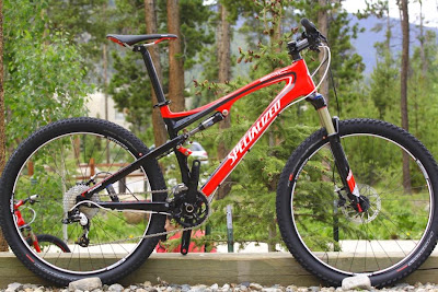 MarathonBiker: Specialized 2011