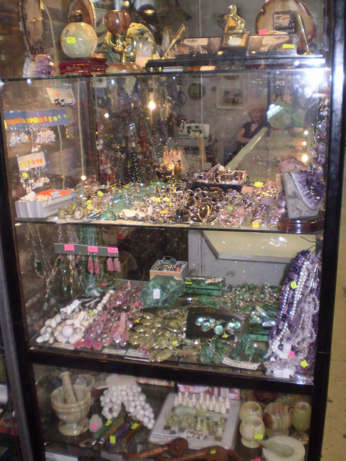 Russia Baikal Gemstones