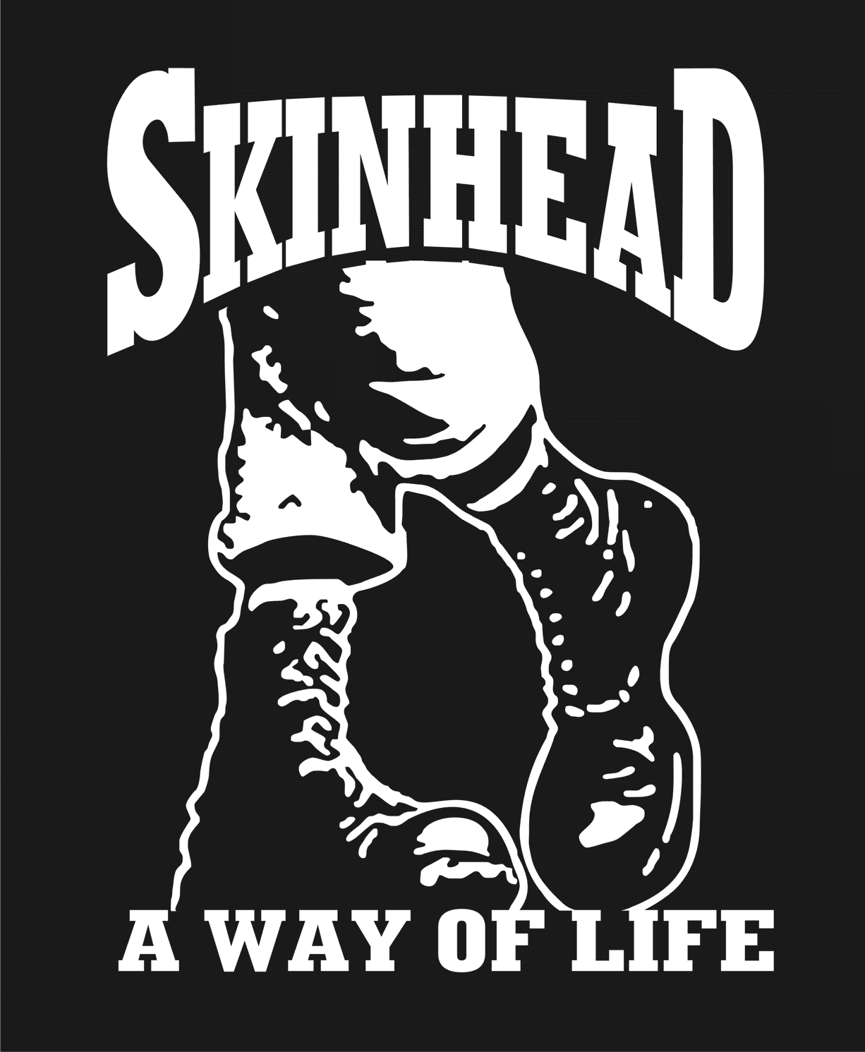 SKINHEAD A WAY OF LIFE: SKINHEAD