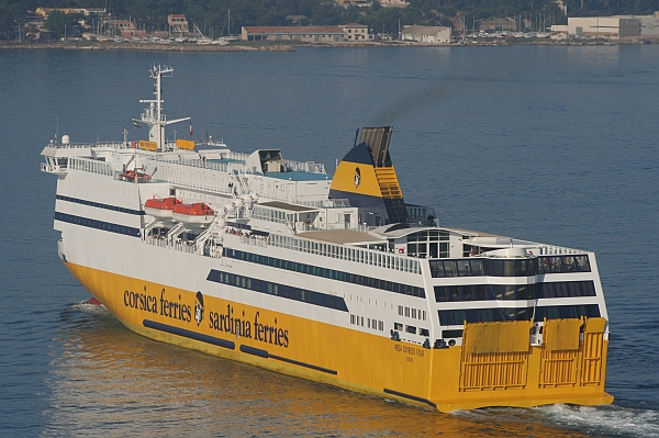 J-IMBERT TOULON: MEGA EXPRESS FOUR