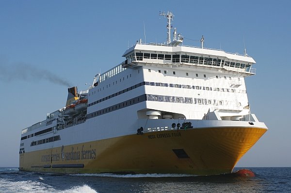 J-IMBERT TOULON: MEGA EXPRESS FOUR