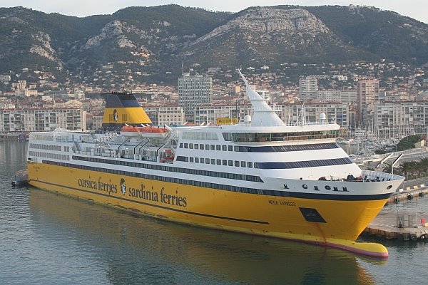 J-IMBERT TOULON: MEGA EXPRESS & MEGA EXPRESS FOUR