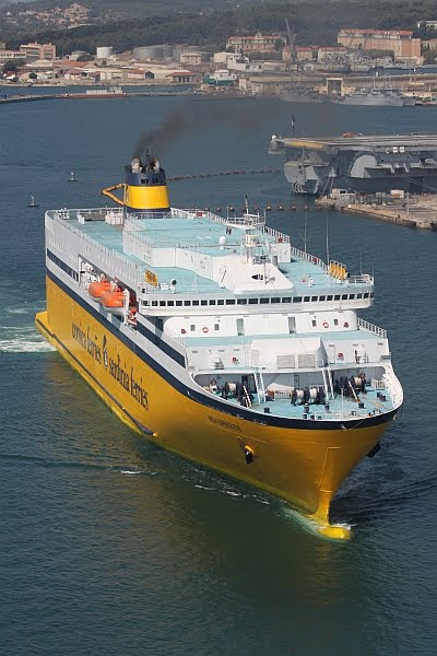 J-IMBERT TOULON: MEGA EXPRESS FIVE