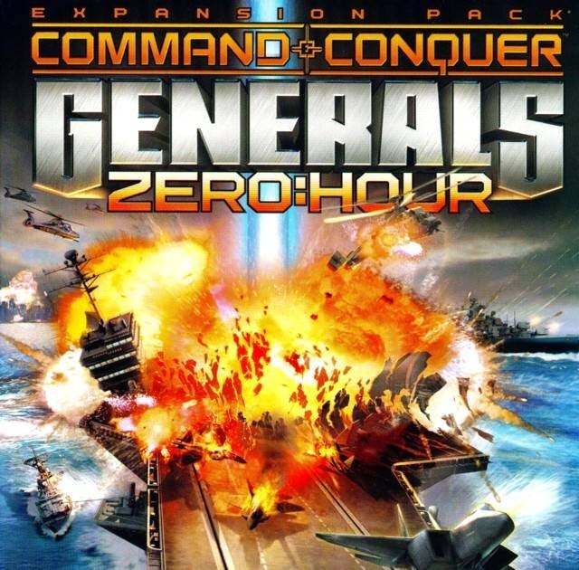Command and conquer generals zero hour download free pc - outletlasopa