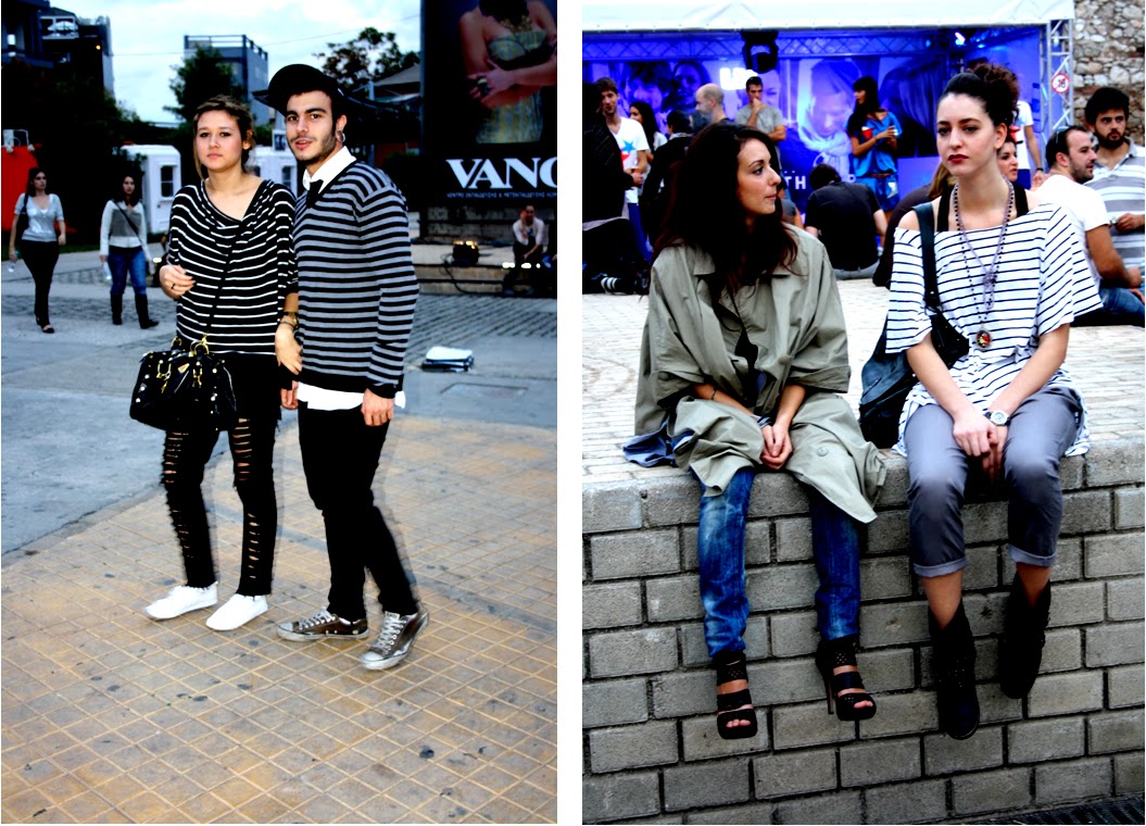 JOANADDICTED: Fashion Week Athens