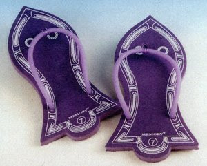 Rekabentuk Capal Nabi: Selipar Rekabentuk Capal Nabi - Getah + EVA ...