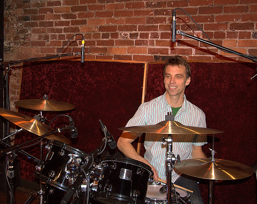 CIRQUE: MATT CAMERON- DRUMMER