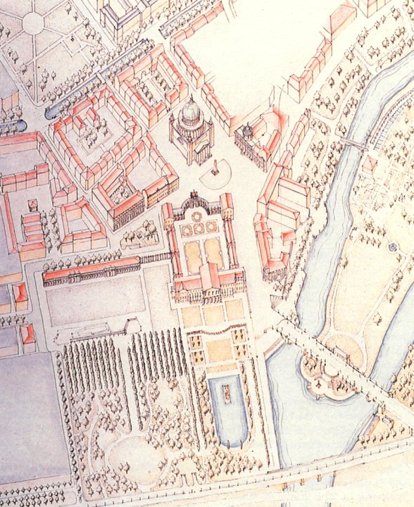 New Palladians: The Reconstruction of Potsdam