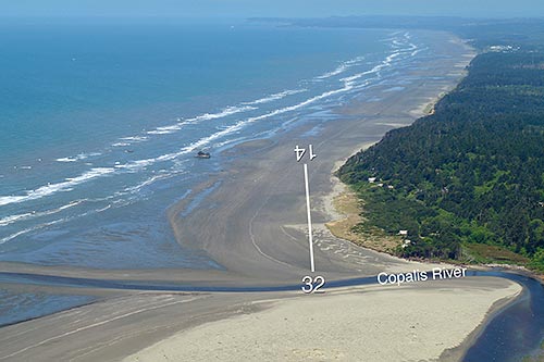 Helen's Flying Adventures: Copalis State Airport