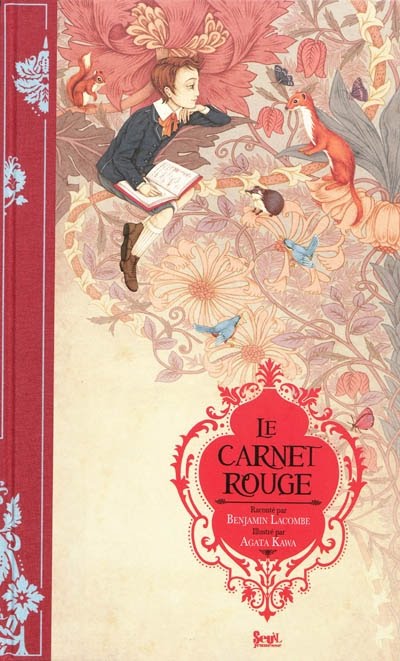 D'une berge à l'autre: Le carnet rouge