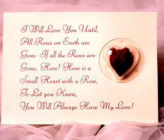 Greeting Cards: Red Rose Festival (Jun 14)