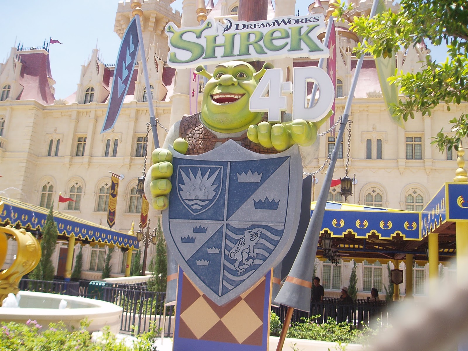 As Good As It Gets: Having a good time with Shrek 4