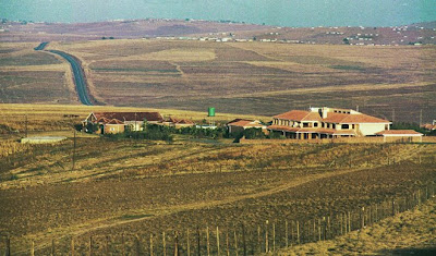 Mthatha Retrospective: Arrival in Umtata (now Mthatha) June 10, 2001