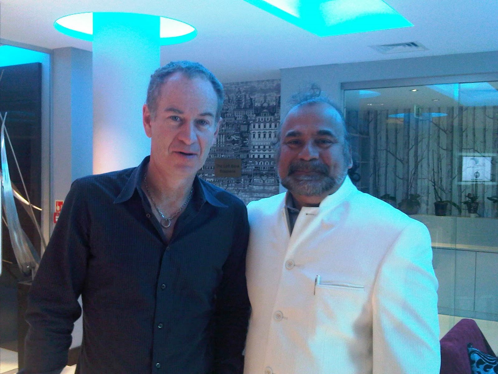 Hotel Rafayel: Rafayel soon becoming the "in" place for celebrities!