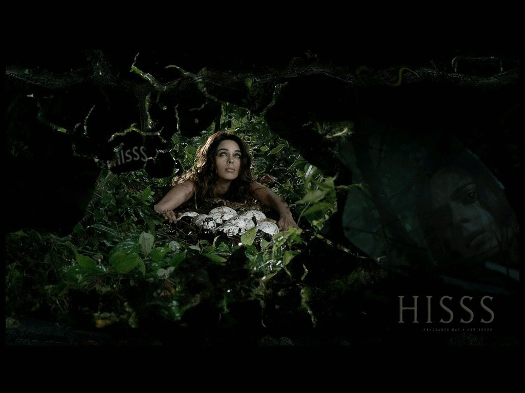 south stylish: ‘Hisss’ Movie Wallpapers
