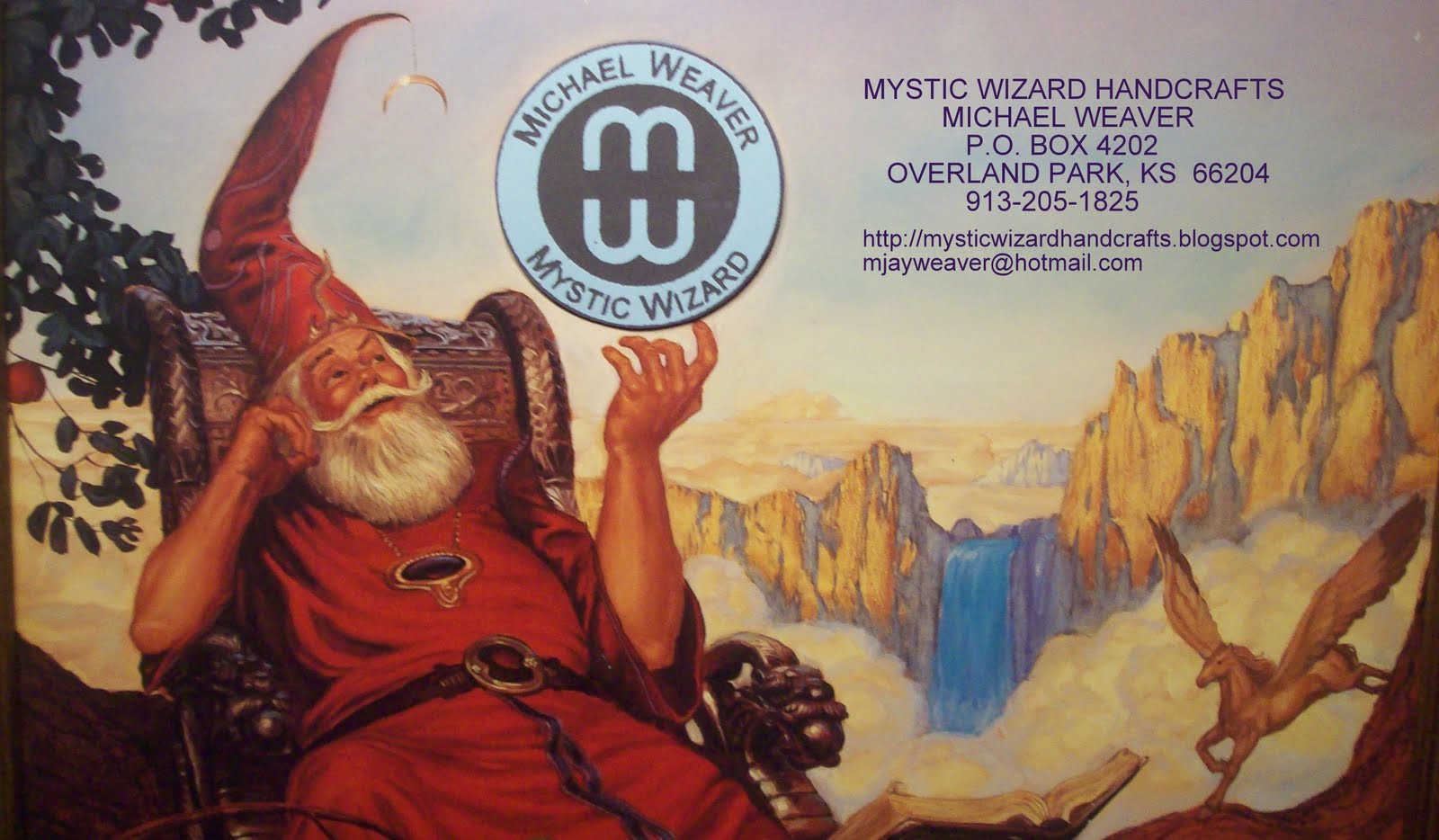 Mystic Wizard Handcrafts