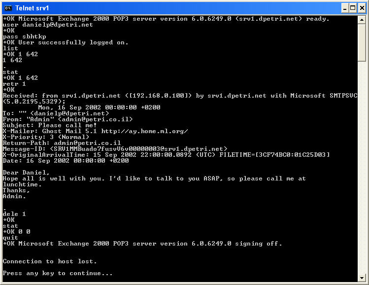 We Are Hackers: TELNET HACKING